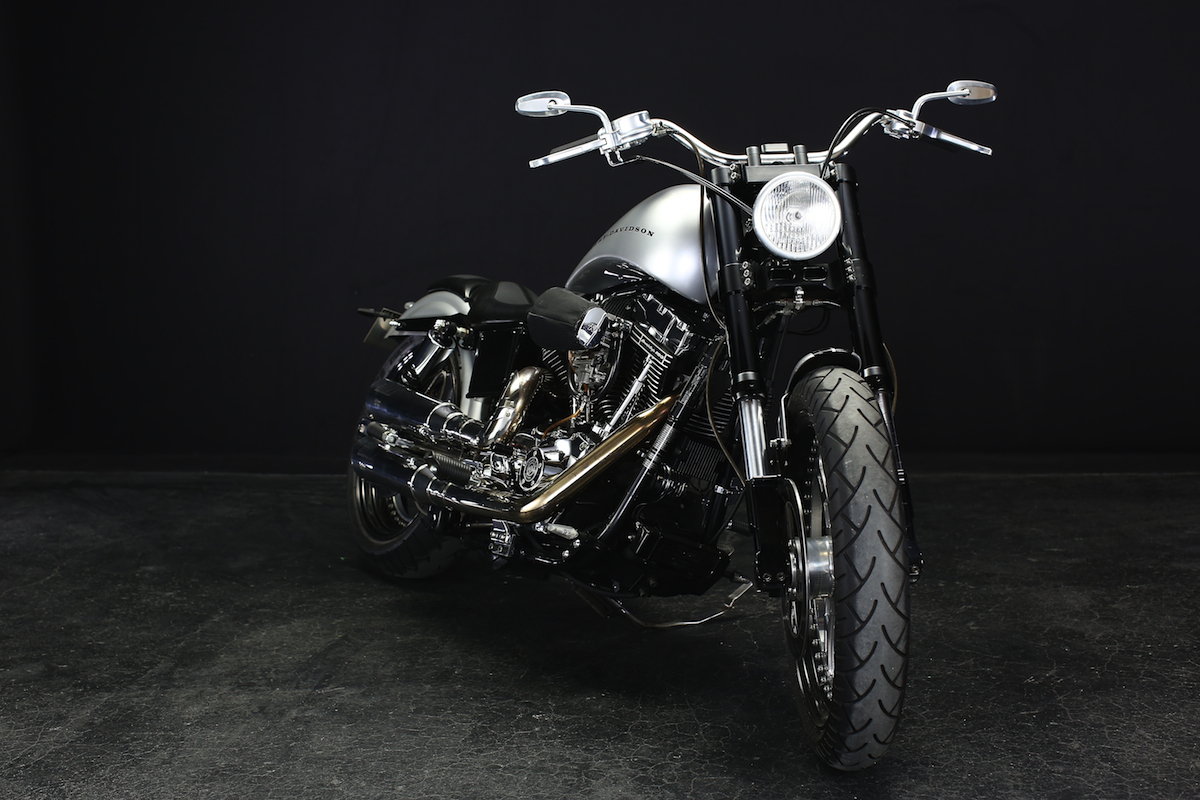 2000 TwinCam DYNA FXDL 103 cu.in. Custom | BAD LAND